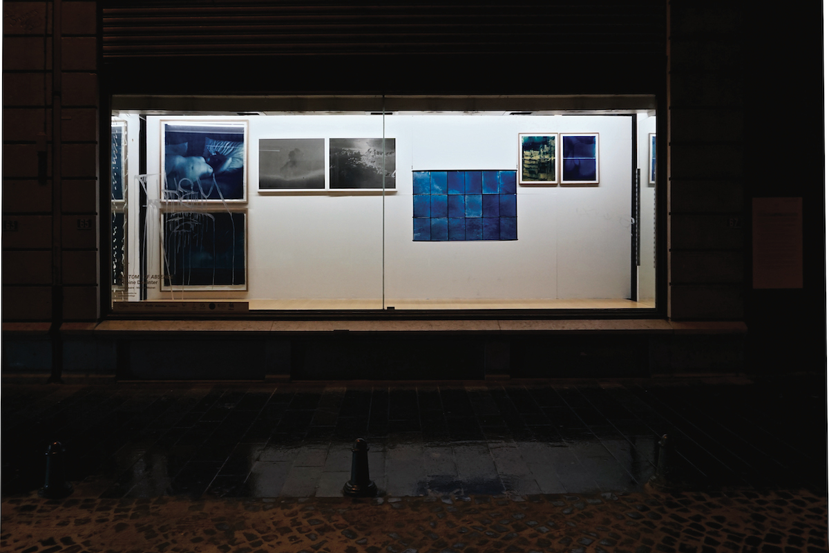 Anatomy of absence – Art Au Centre