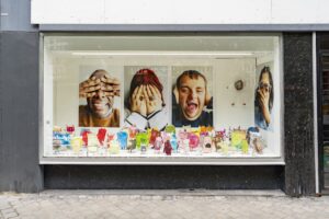 Projet Monstration – Art Au Centre